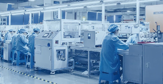 Manufacturing - pqpdesign